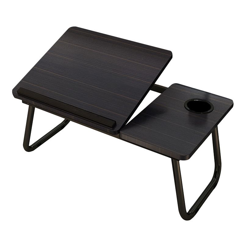 Foldable Laptop Table Adjustable Split Laptop Bed Table Stand Desk ...