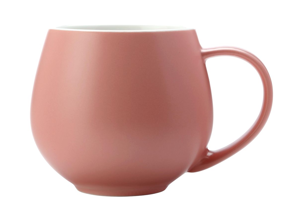 Maxwell and Williams Tint Snug Mug - 450ml - Set of 6 - Coral | Shop ...