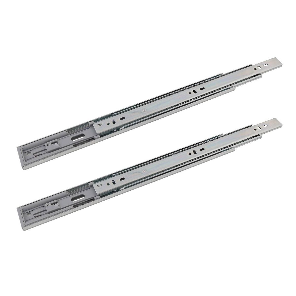 Drawer Runner Cisne Soft Close Ball Bearing Slide 400mm - (3 Pairs ...