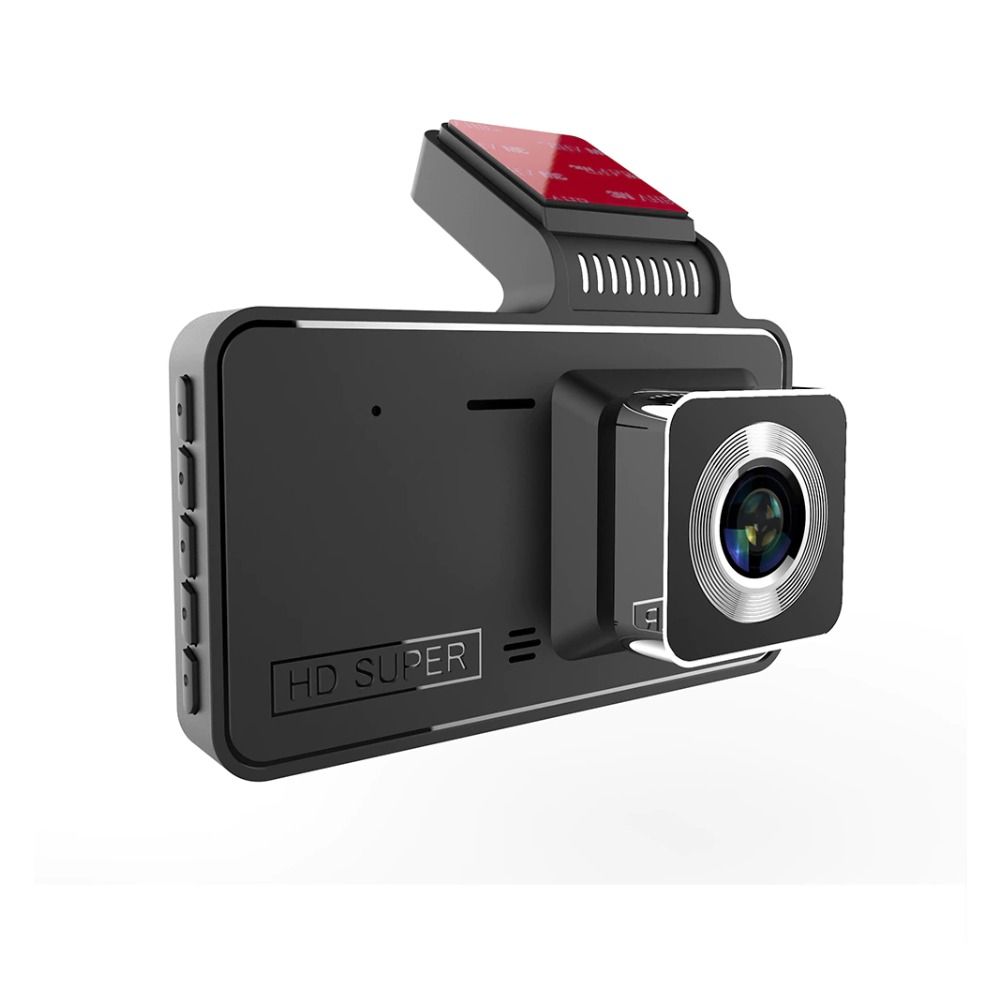 Deal 1080P Full HD Car DVR Dash Cam-Dual Lens | Shop Today. Get it ...