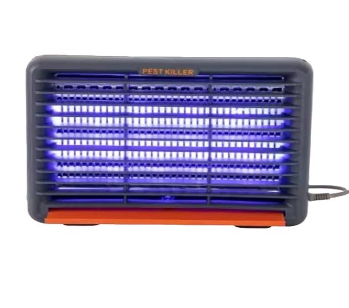 Electric Fly Killer 8W UV Mosquito Zapper Lamp with Hanging Hook for ...