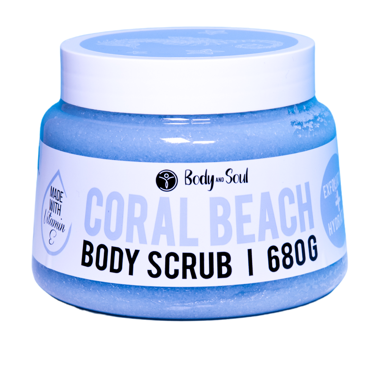 Coral Beach Body Scrub 680gm | Shop Today. Get it Tomorrow! | takealot.com