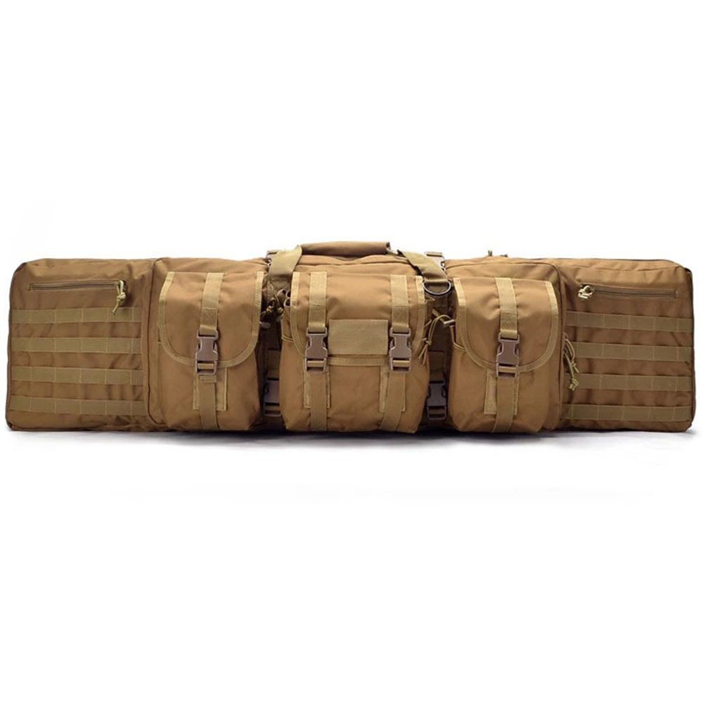 Rifle Box Tactical Gun Bag Outdoor Tactical Multifunctional Long Gun ...