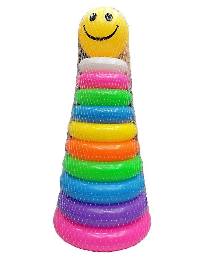 Educational Baby Stacking Rings Set | Shop Today. Get it Tomorrow ...