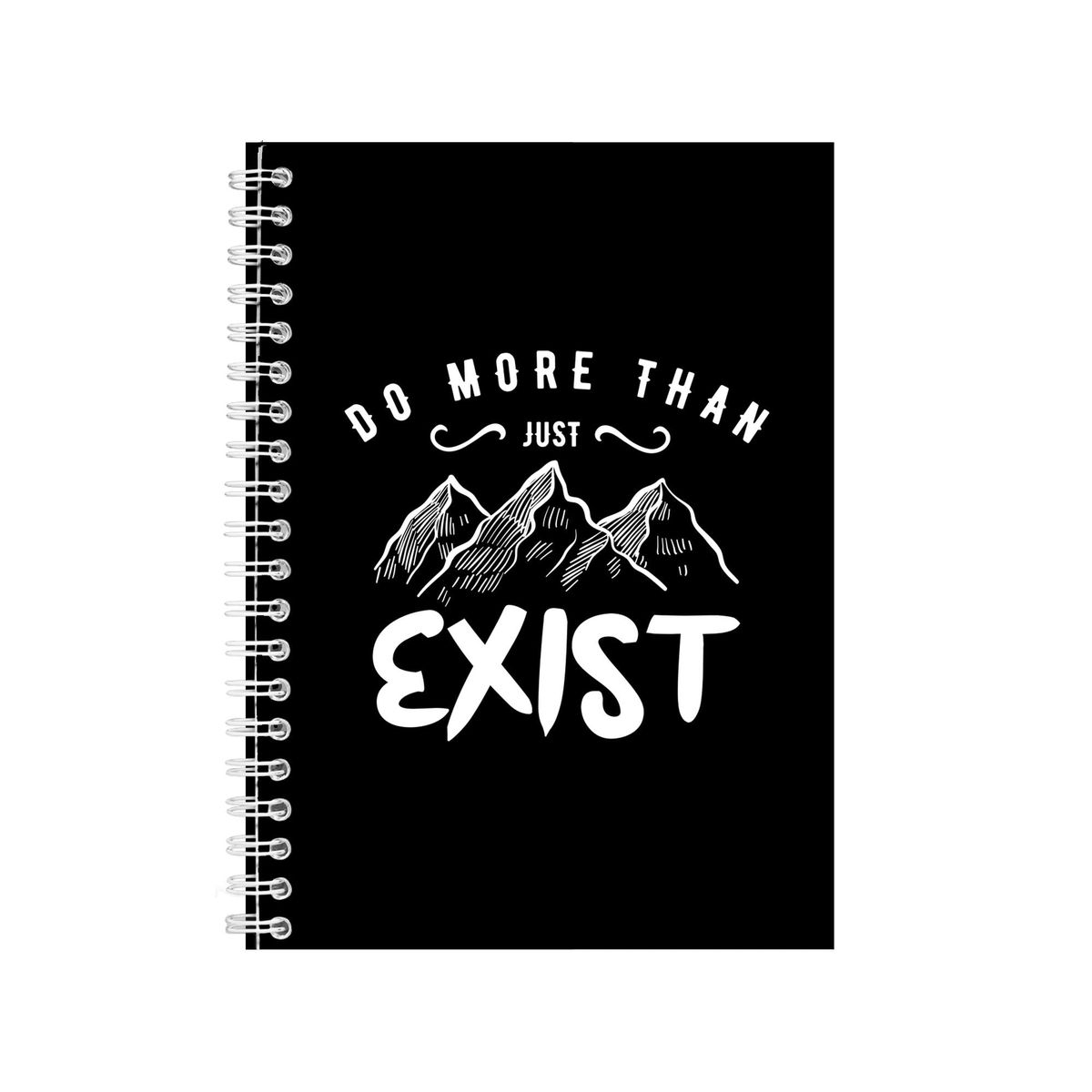 Do More Notebook Adventure Gift Idea A5 notes 124 | Shop Today. Get it ...