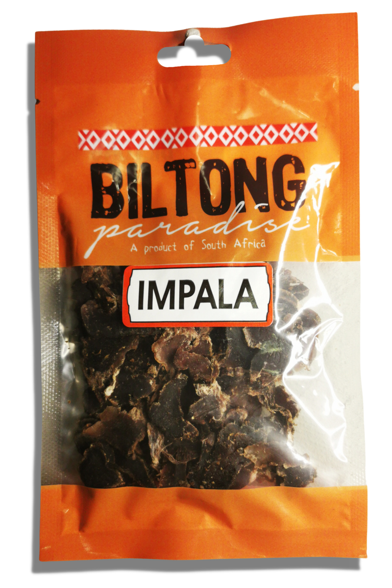 Impala Biltong Sliced | Shop Today. Get it Tomorrow! | takealot.com