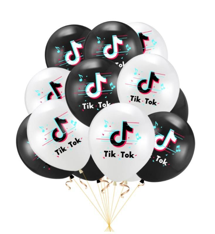 Tiktok balloon store