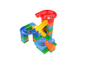Building Blocks Track Maze - 56 Piece | Shop Today. Get it Tomorrow ...