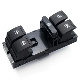 Window Switch Compatible with VW Jetta Golf Polo Caddy Tiguan Touran ...