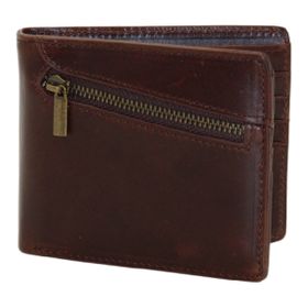 Men's Genuine Leather Bifold Wallet for 7 Cards | Shop Today. Get it ...
