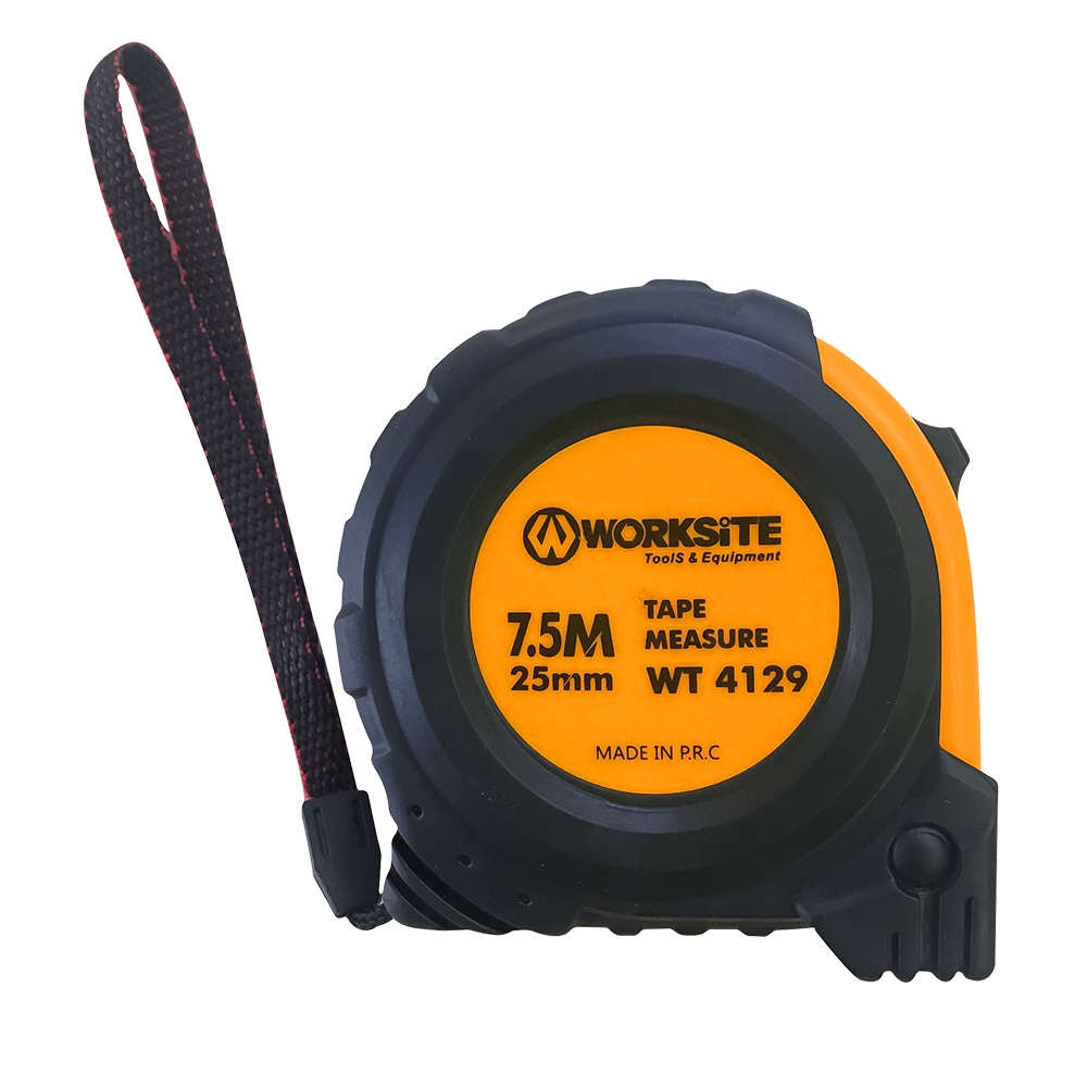 WorkSite 3mx16mm Tape [WT4125] | Shop Today. Get it Tomorrow ...