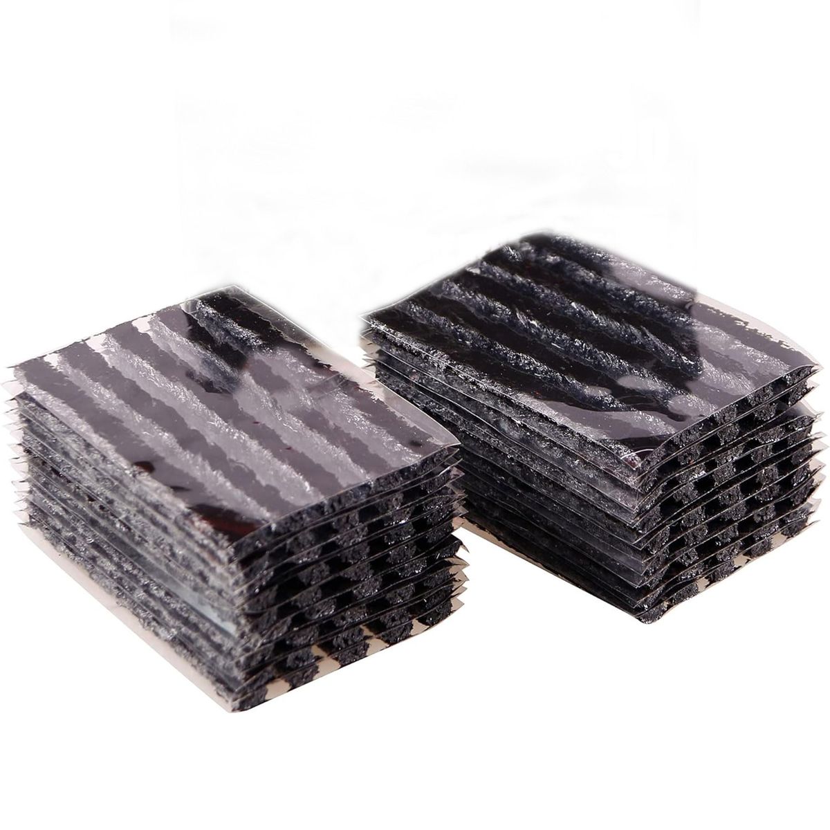 50 Piece Tire Plugs Heavy Duty - Black Tire Repair Plugs Flat | Shop ...