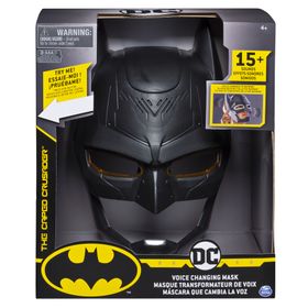 Batman Voice Changing Mask | Shop Today. Get it Tomorrow! | takealot.com