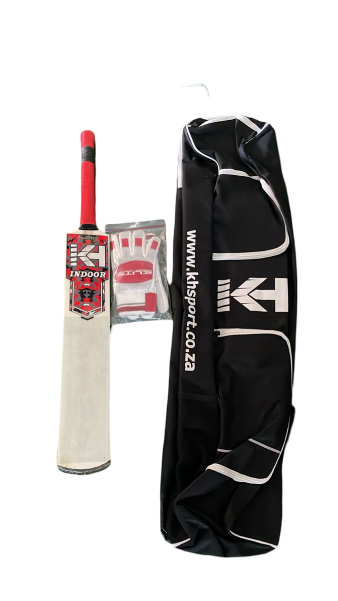 KH Indoor Cricket Set - Red | Shop Today. Get it Tomorrow! | takealot.com