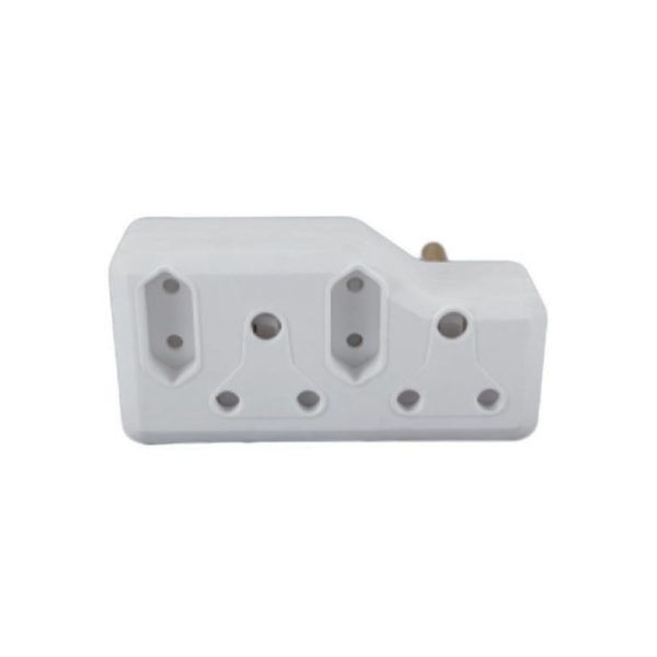 3 x Ausma 2x2 Pin & 2x3 Pin Adapter Plug M-06A | Shop Today. Get it ...