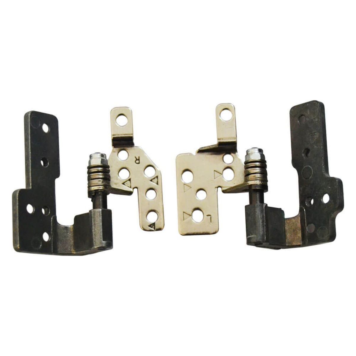 Laptop LCD Hinges Compatible For Asus N61 N61V N61S N61W N61VG N61VF ...