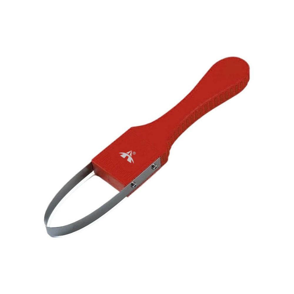 ALANES Loop Weeder Gardening Weed Cutter Remover Garden Weeding Scraper ...