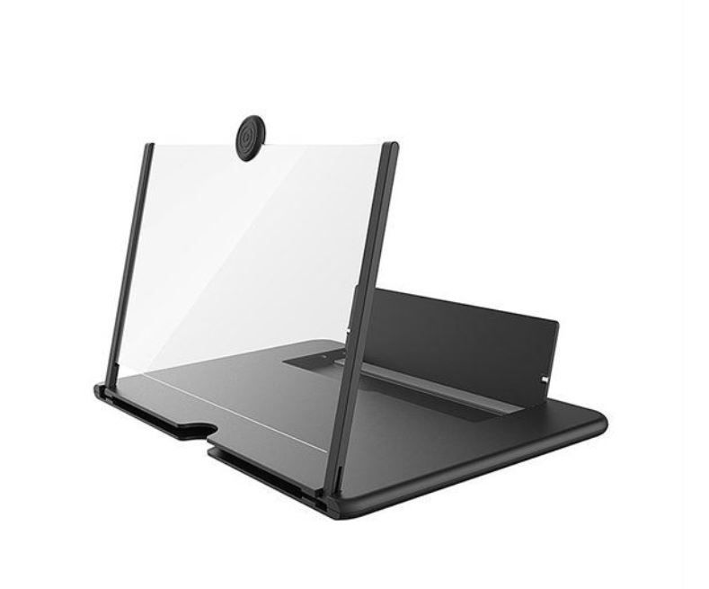 12-inch 3D Mobile Phone Screen Amplifier With Foldable Stand | Shop ...