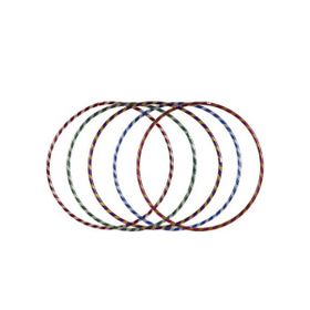 Glittery Hula Hoop 60cm - Pack 5 | Shop Today. Get it Tomorrow ...