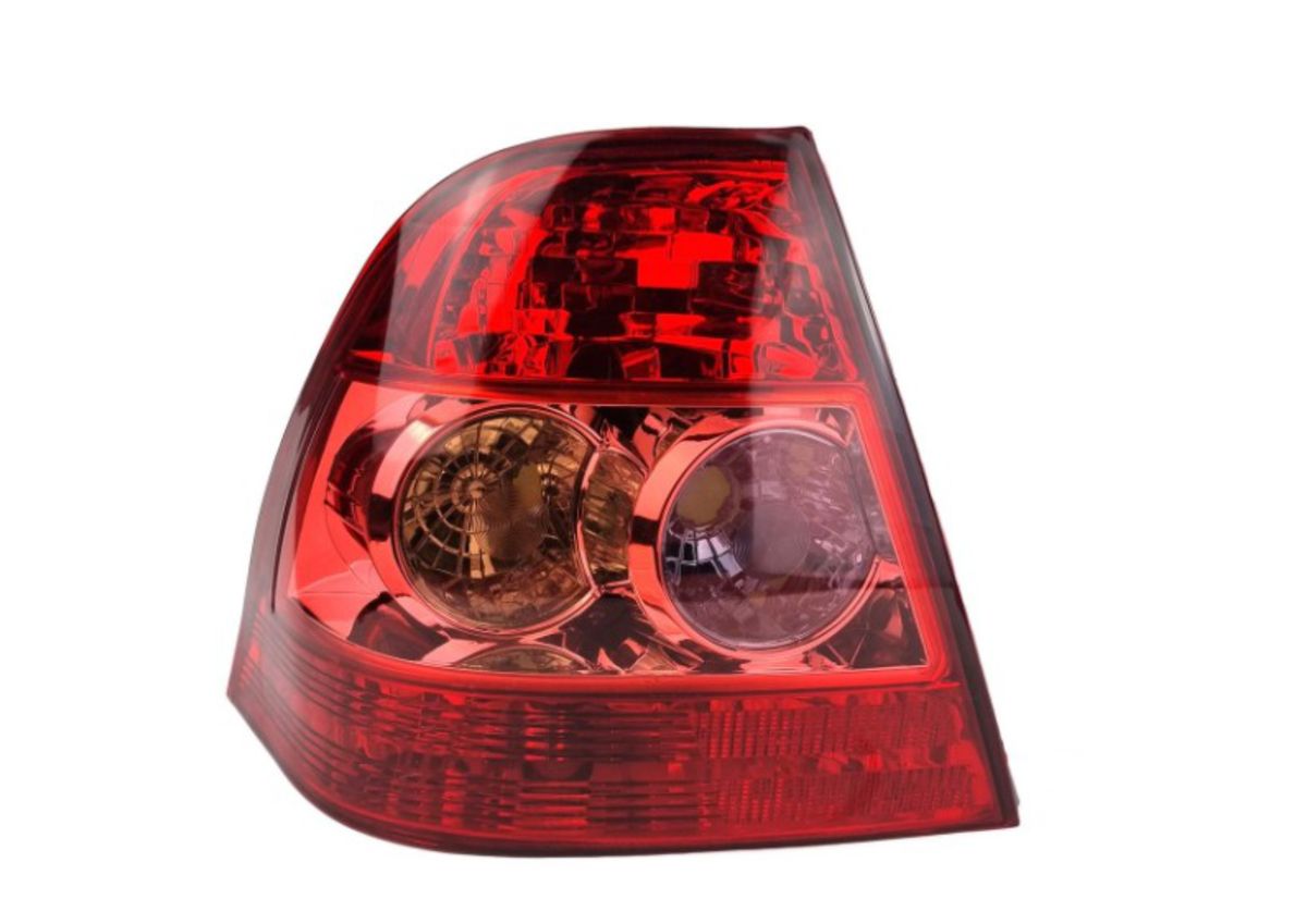 Left Side Tail Light Toyota Corolla 2004 2007 Shop Today Get It