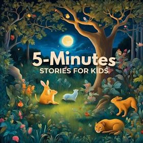 5 Minutes Stories for Kids | Shop Today. Get it Tomorrow! | takealot.com
