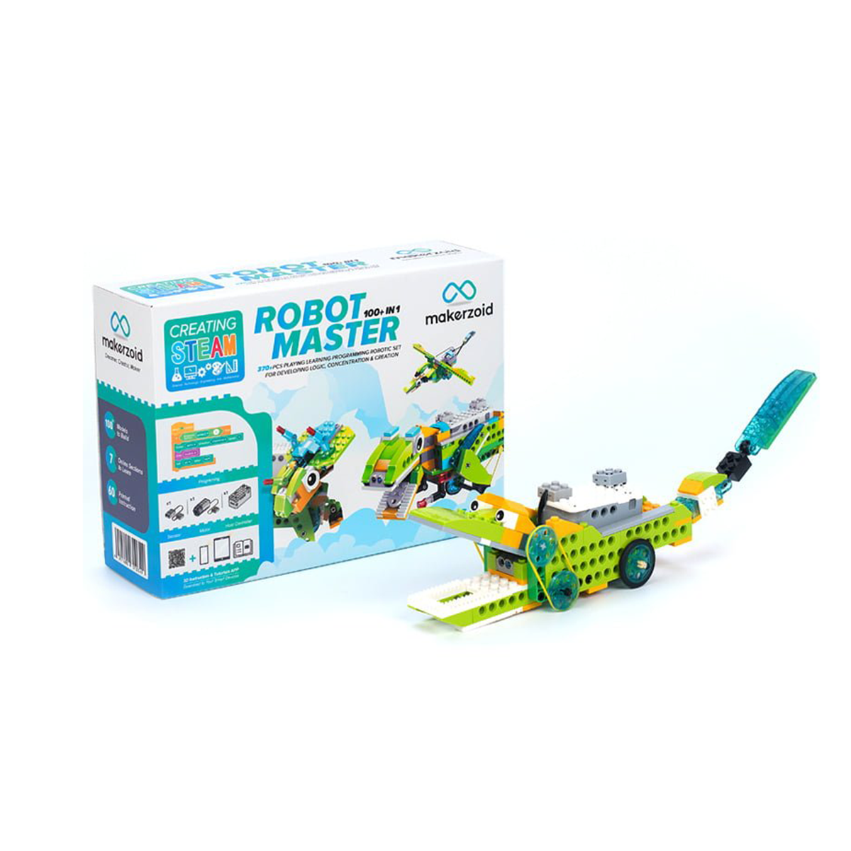Makerzoid Robot Master Standard | Shop Today. Get it Tomorrow ...