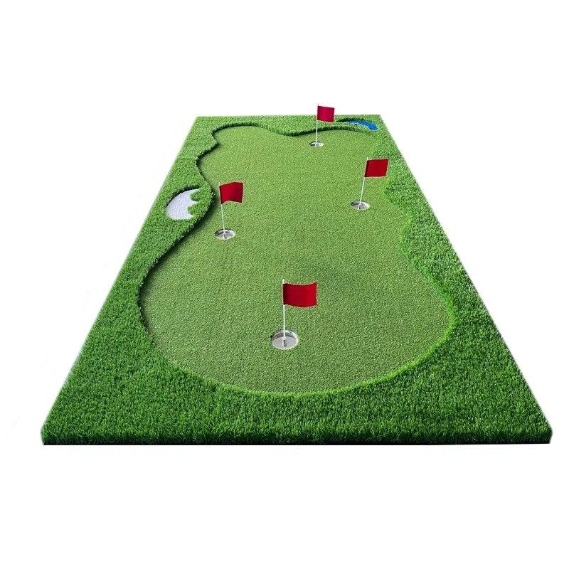 Mini Putting Chipping Green Astro Turf - 3m x 1.5m | Shop Today. Get it ...