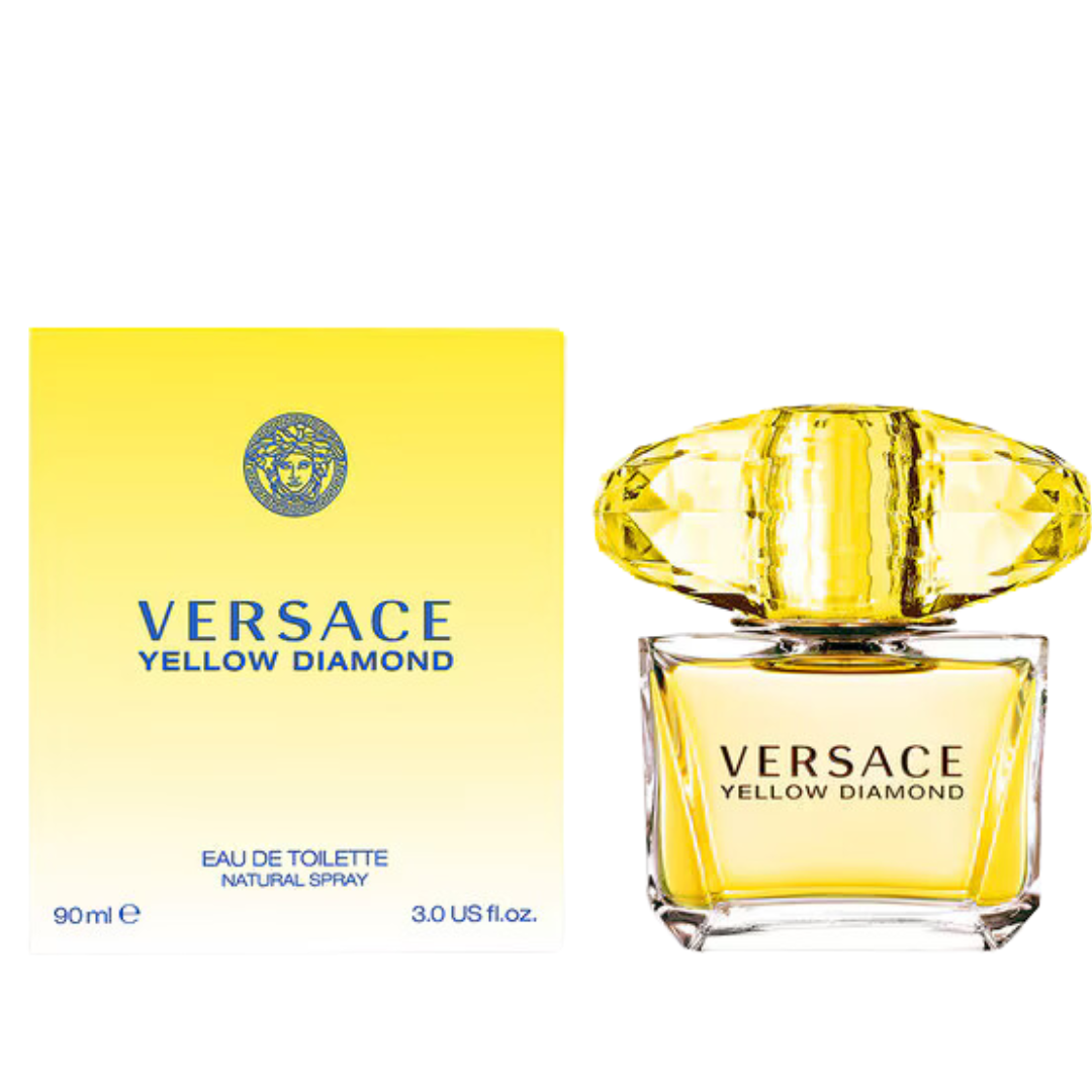 Versace Yellow Diamond 90ml EDT (Parallel Import) | Shop Today. Get it ...