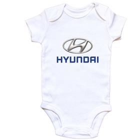 Baby Vest Hyundai - Newborn | Shop Today. Get it Tomorrow! | takealot.com
