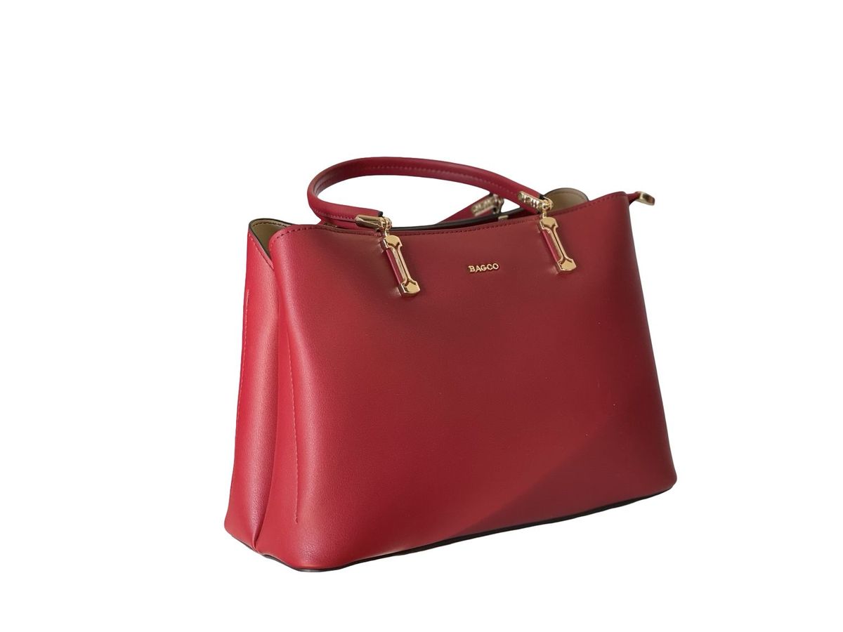 BAGCO Red Handbag - CXZO30911BCD | Shop Today. Get it Tomorrow ...