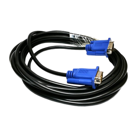 5m Long Video Monitor VGA Cable For TV, Computers And Projector | Shop ...
