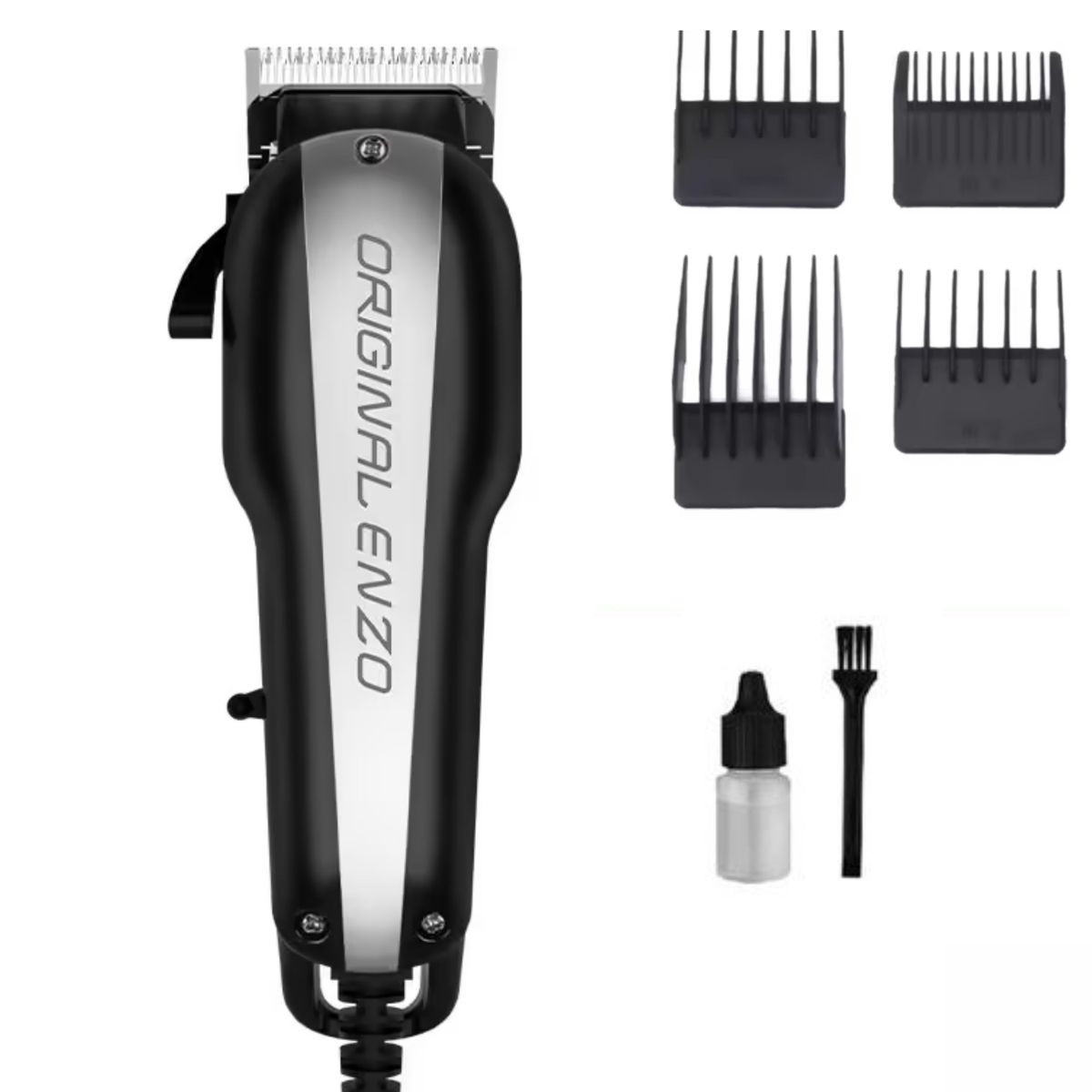 Enzo - Professional Corded Clipper Set | Shop Today. Get it Tomorrow ...