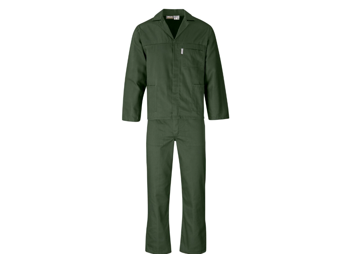 Bottle Green Worksuits - 2 Piece | Shop Today. Get it Tomorrow ...