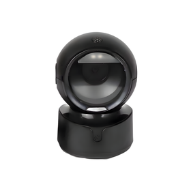 Wired Desktop Barcode Scanner and QR Code Automatic Sensing Scanner ...