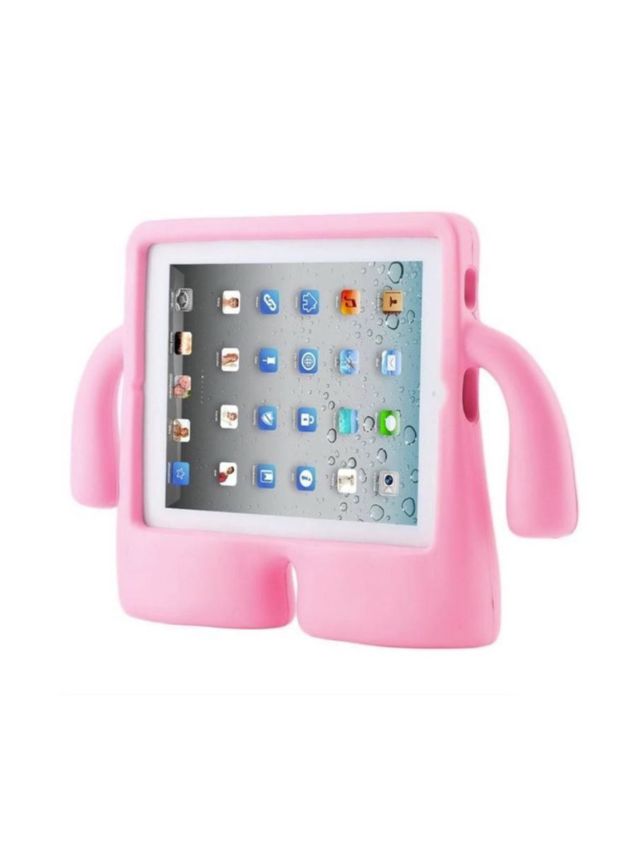 Kids Protective Tablet Case for Samsung Tab A (T385) 2017 8-inch - Pink ...
