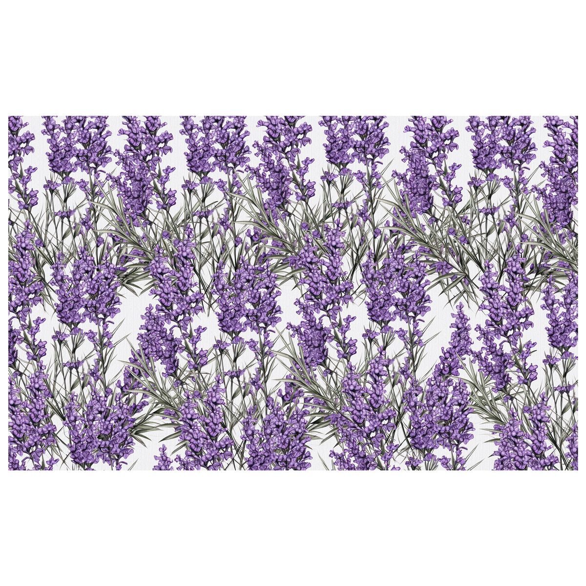 Lavender Field Rectangle Tablecloth | Shop Today. Get it Tomorrow ...