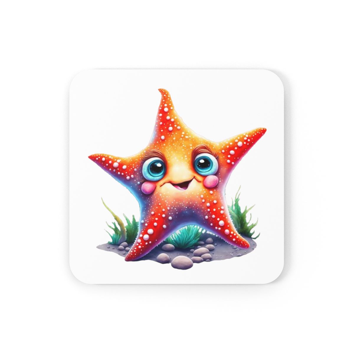 Starfish Coasters- 4 Pack | Shop Today. Get it Tomorrow! | takealot.com