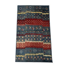 Turkish 100 x 60cm Machine Made Bed Side Rug | Shop Today. Get it ...