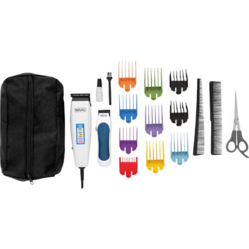 Color Coded Combo Clipper Kit 20 Piece | Shop Today. Get it Tomorrow ...
