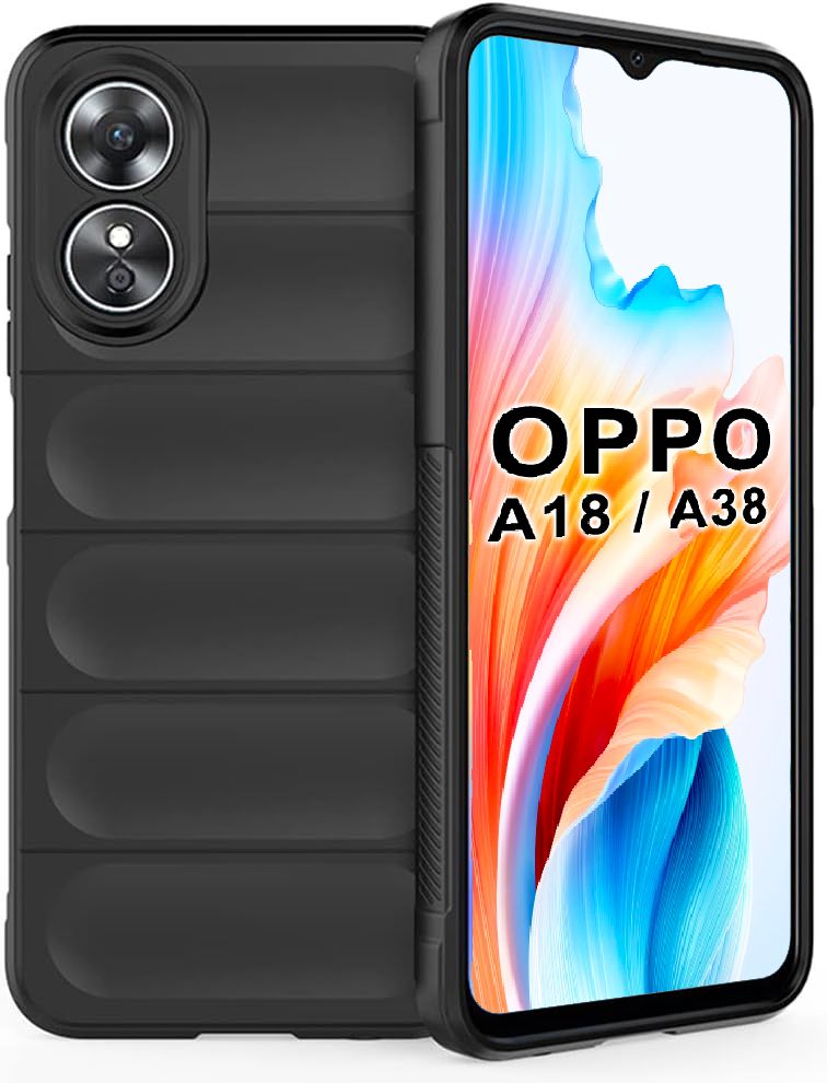 TRON Magic Shield Liquid Silicone Protective Case for Oppo A18 / A38 (2023) | Shop Today. Get it ...