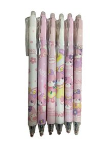 6pcs Erasable Pen Rod 0.5mm - Blue Ink (Kawaii) | Shop Today. Get it ...