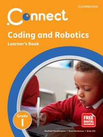 Connect Coding and Robotics Grade 1 Learner's Book | Shop Today. Get it ...