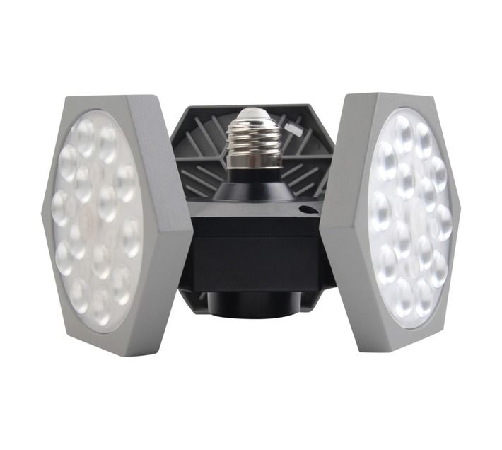 Light Worx Garage LED Ceiling Light Utility E27 (60W) | Shop Today. Get ...