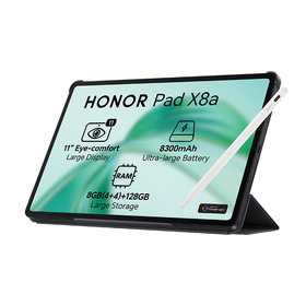 Honor Pad X8a 11 128gb Lte Tablet Black With Stylus Pen Shop Today