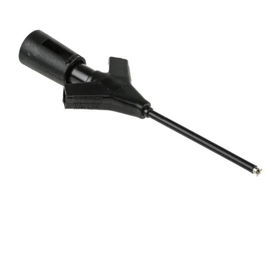 MICRO KLEPS - Mini Test Probe with Rotating Grip Jaws, 2mm Socket ...