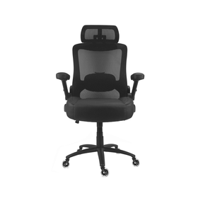 Calli High Back Chair with 200 KG Weight Capacity, PU Mesh & Premium ...
