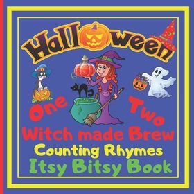 Halloween - One Two Witch made Brew! Counting Rhymes - Itsy Bitsy Book ...