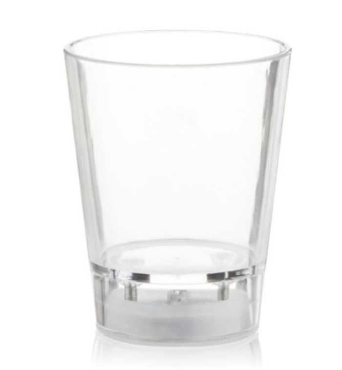 1.05OZ Glowing Shot Glass Pack Of 6 | Shop Today. Get it Tomorrow ...