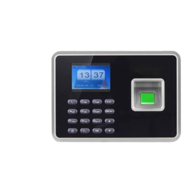 Fingerprint Attendance and Time Recorder Machine -Q-A21 | Shop Today ...