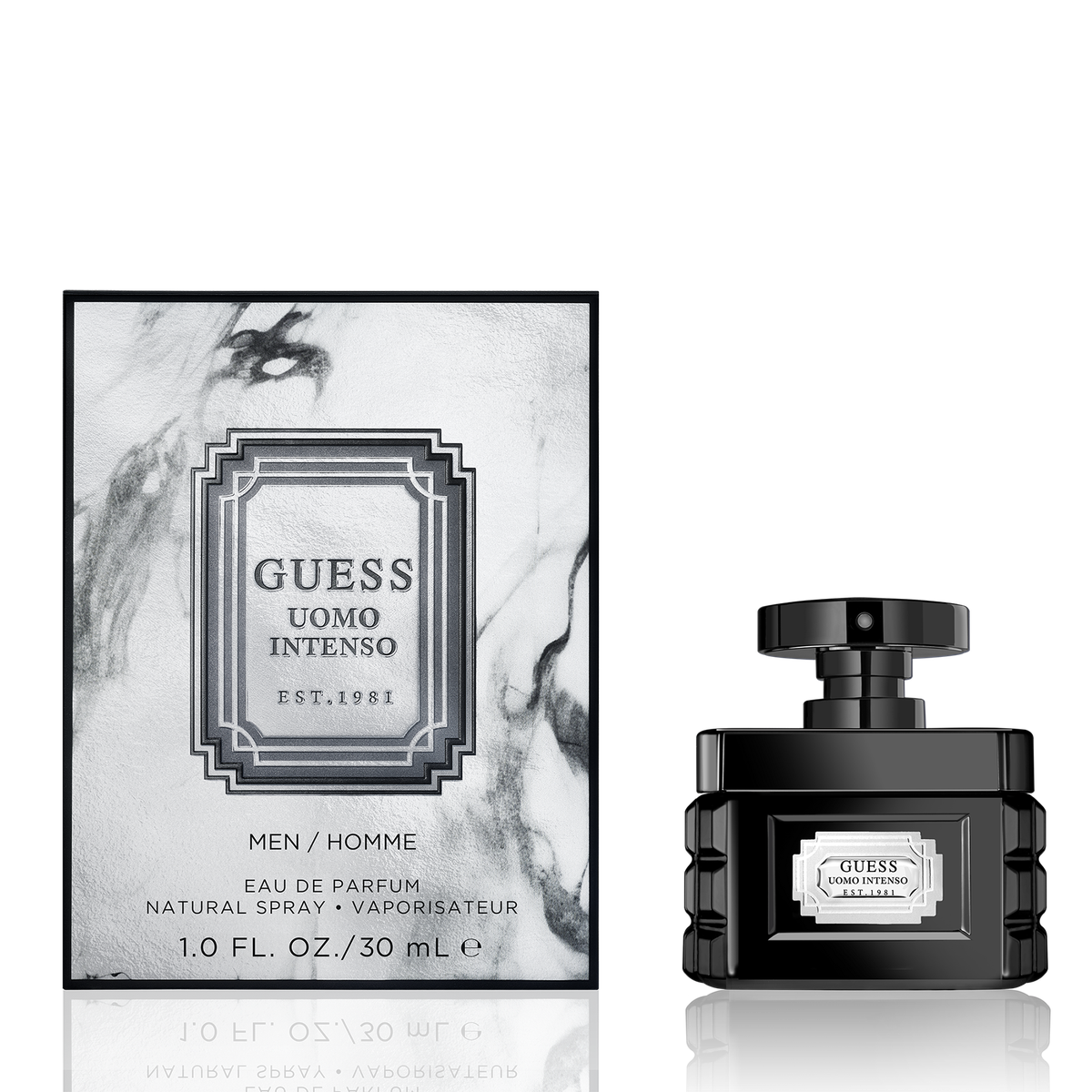 Guess Uomo Intenso Edp 30ml | Shop Today. Get it Tomorrow! | takealot.com